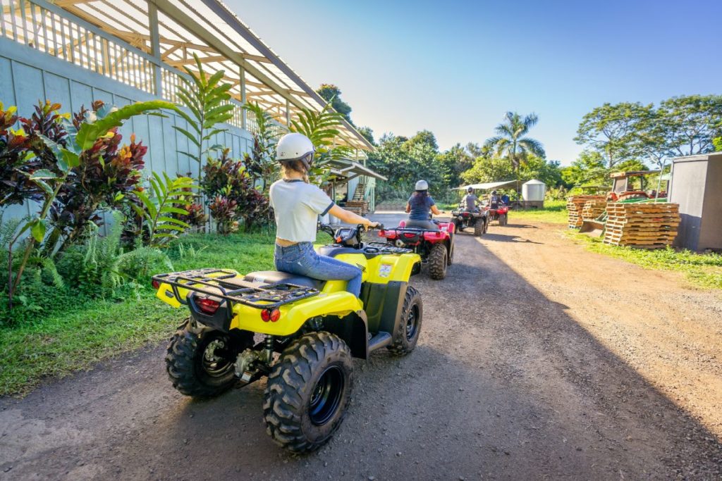 About - Polynesian Adventure Tours - Aloha Adventure Farms