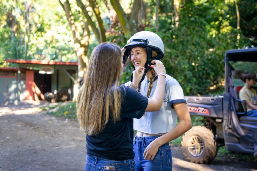 Big Island ATV Tours & Wood Carving - Aloha Adventure Farms